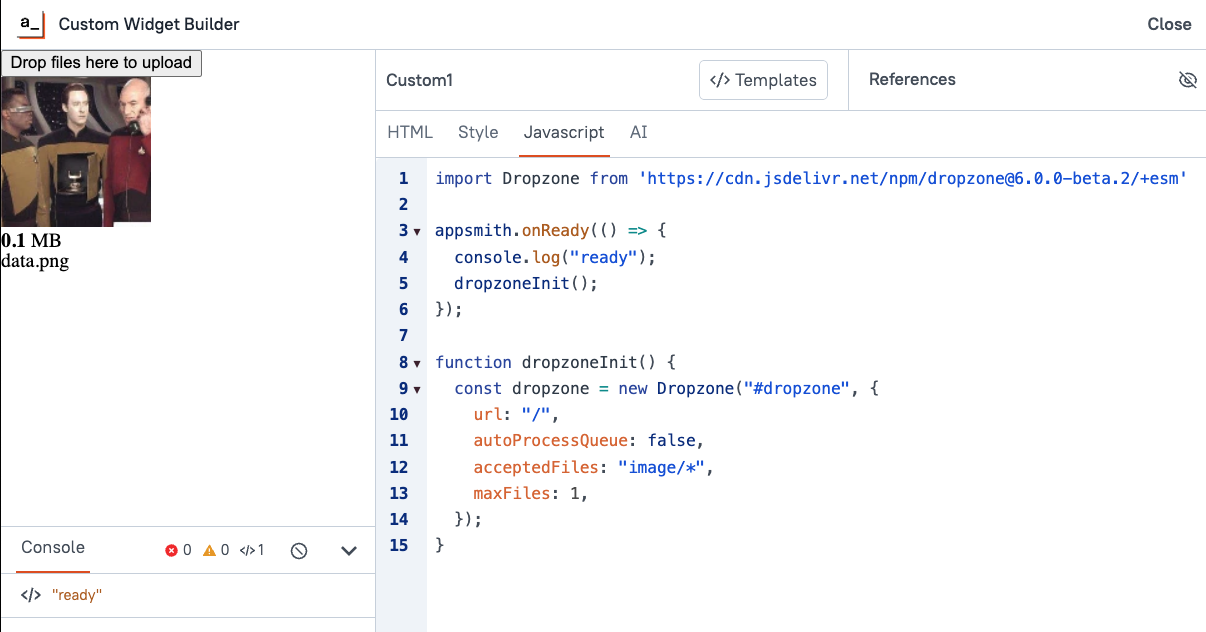Building an Image Resizing and Compression Widget with Dropzone.js ...